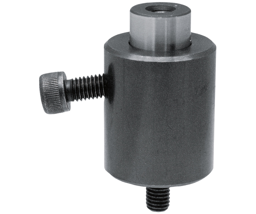 Spring Work Supports - Heavy Duty - Cylindrical (BJ351) - Fixtureworks