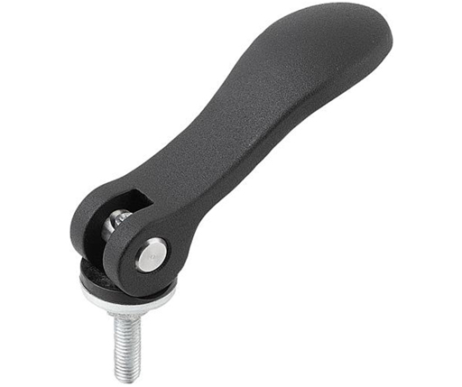 Cam Handles - Adjustable Cam Lever - Aluminum Handle - Stainless Steel ...