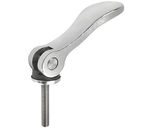 Cam Handles - Adjustable Cam Lever - Stainless Steel Handle - Stainless ...