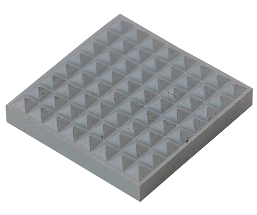 Gripper Pads - Square - Carbide - Diamond Serration - Inch (CS ...