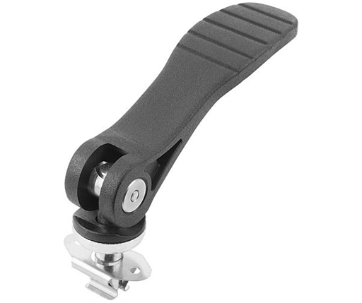 Cam Handles - Standard Cam Lever - Plastic Handle - Quick Lock - Metric ...