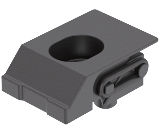 Cam Clamps - Side - Compact Toe (CP133) - Fixtureworks