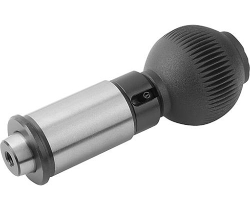 Precision Indexing Plungers - Tapered - Lockout - Metric (03182 ...