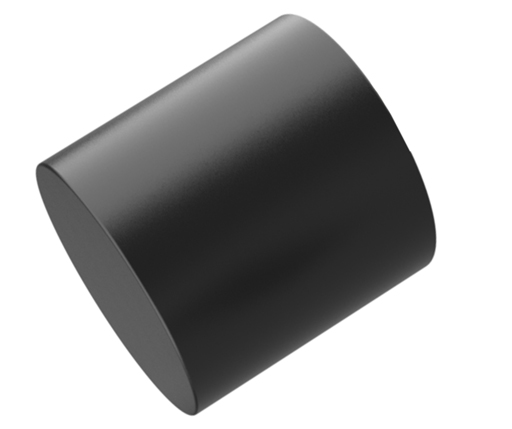 Bumpers - Round - Minature - Steel Core - Tapped - Inch (RBE ...