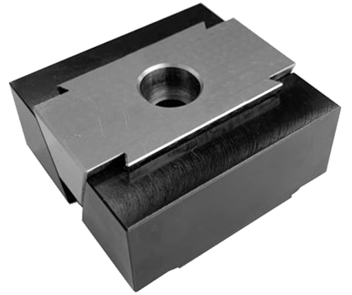 Wedge Clamps - Smooth, Serrated, Machinable, Tapped - Fixtureworks