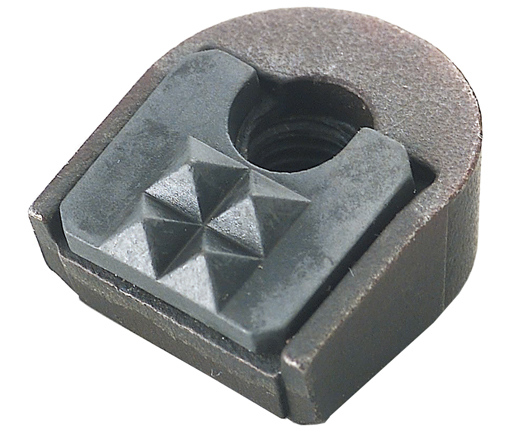 Grippers - Angle Style - Carbide Tipped - Serrated - Tapped - Inch (CT ...