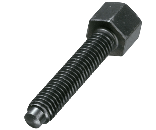 Clamp Screws - Hex Head - Radius Surface (BJ748) - Fixtureworks